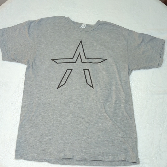 Starset | Shirts | Starset Frontback Logo Band Tee Size Large | Poshmark
